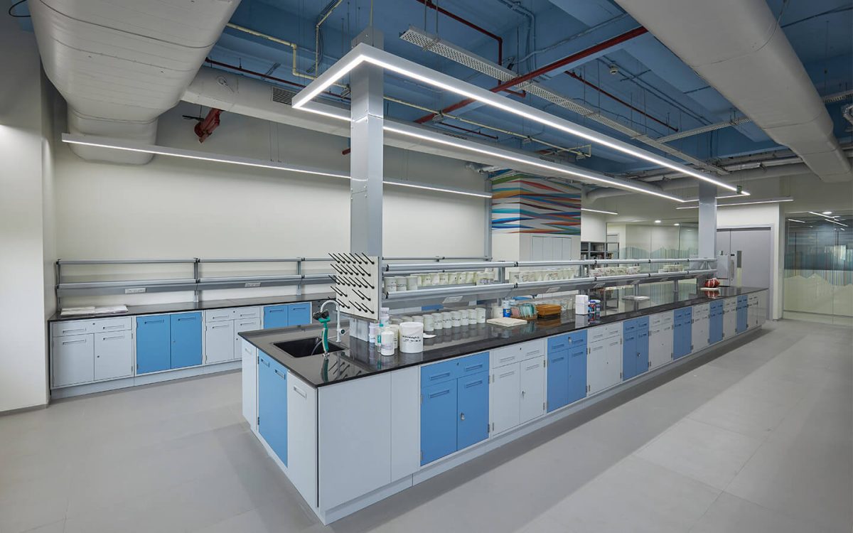 Aditya Birla Science Center (Grasim Paint R&D Center)